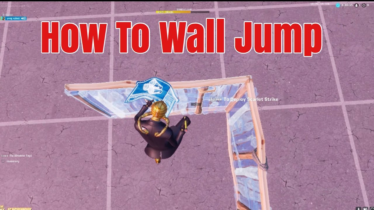 How to "WALL JUMP" in FORTNITE RETAKES + HANDCAM (Like FaZe Sway ...