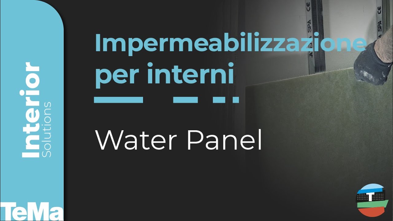 WATER PANEL - YouTube