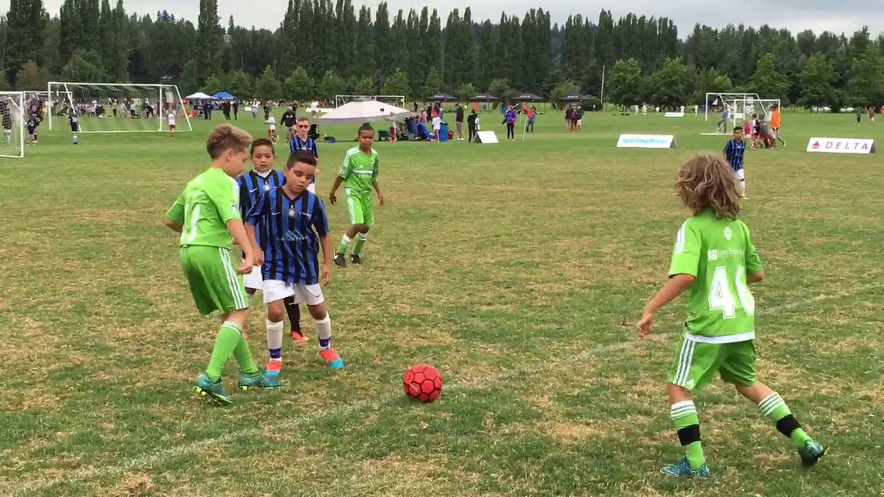 Crossfire Yakima B06 vs Seattle United Samba Finals part5 2half - YouTube
