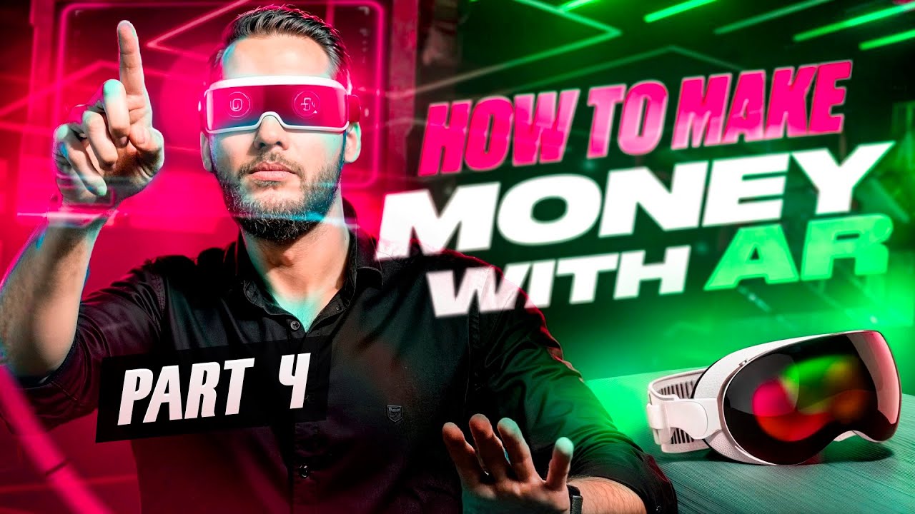 The Future of Making Money: AR Business Models You Need to Know - YouTube