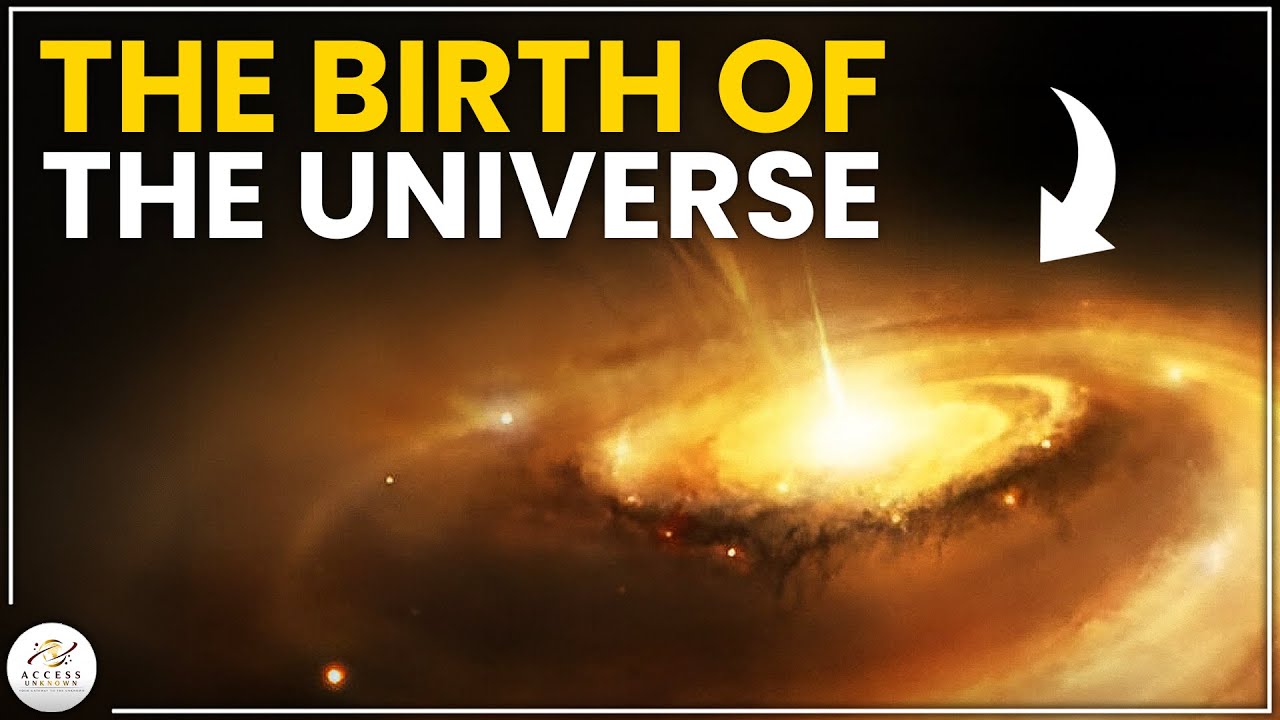 How Did The Universe Begin? - YouTube