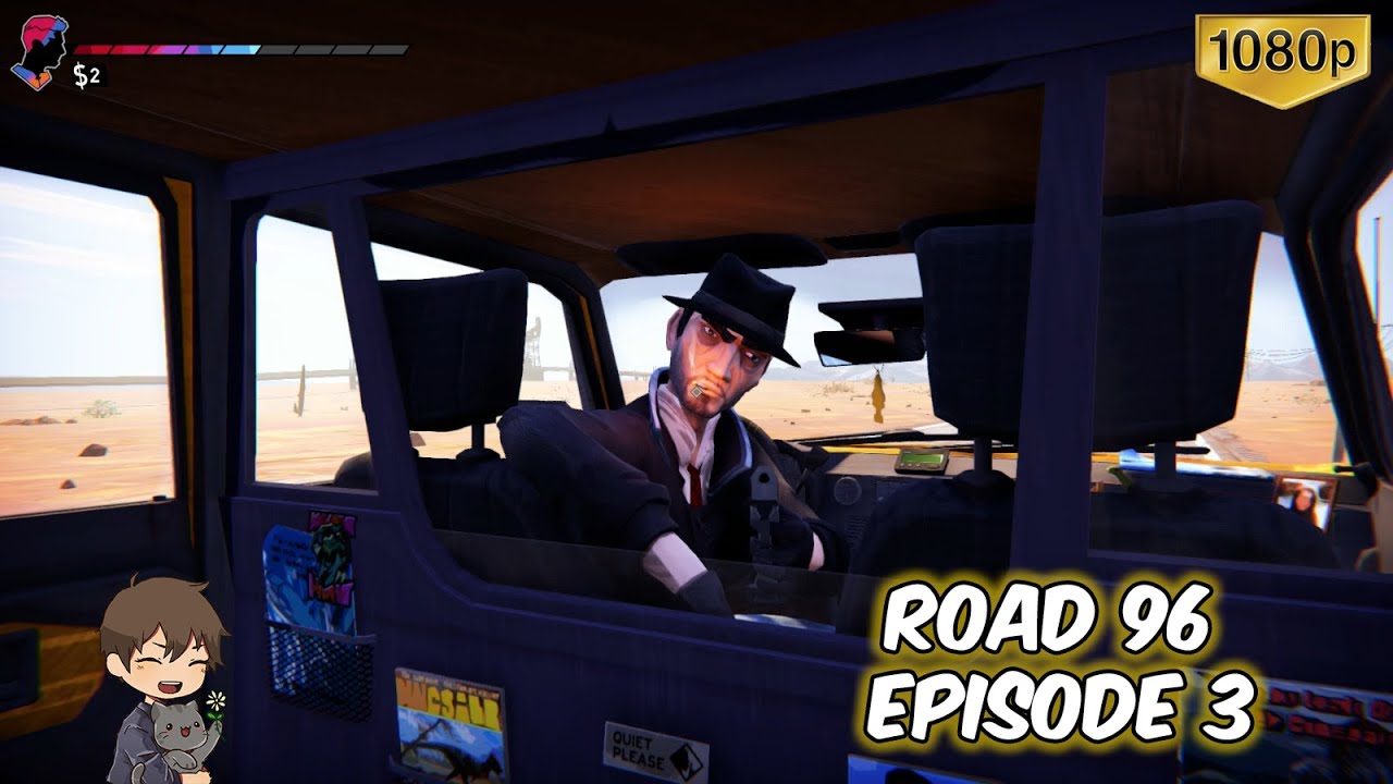Road 96 Episode 3 Dead By Jarod - YouTube