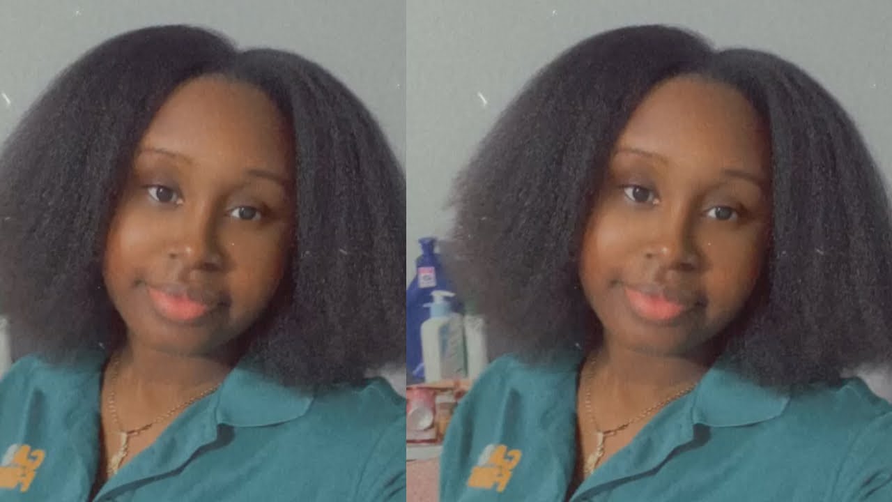 HOW TO USE REV AIR hair dryer | 4C NATURAL HAIR | SINCERELY.CIA - YouTube