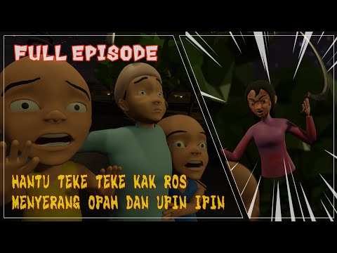 Misteri Hantu Teke Teke Kak Ros setengah Badan (FULL EPISODE)