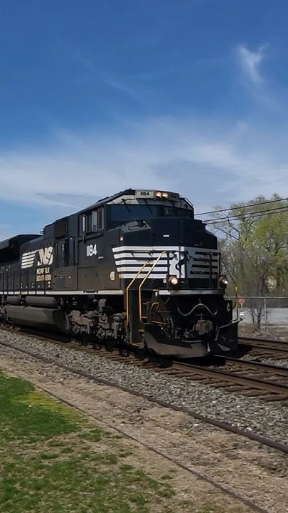 Ns #1184 leads ns H11 local with a nice k5lla - YouTube