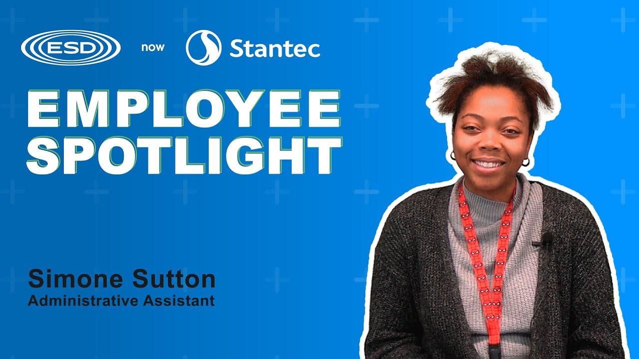 Employee Spotlight - Simone Sutton - YouTube