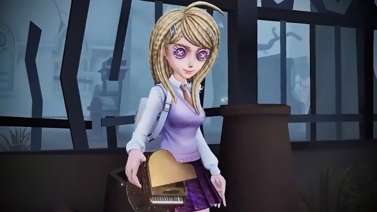 Identity V | IT'S FINALLY HERE! | ALL DANGANRONPA V3 CROSSOVER SKINS ...