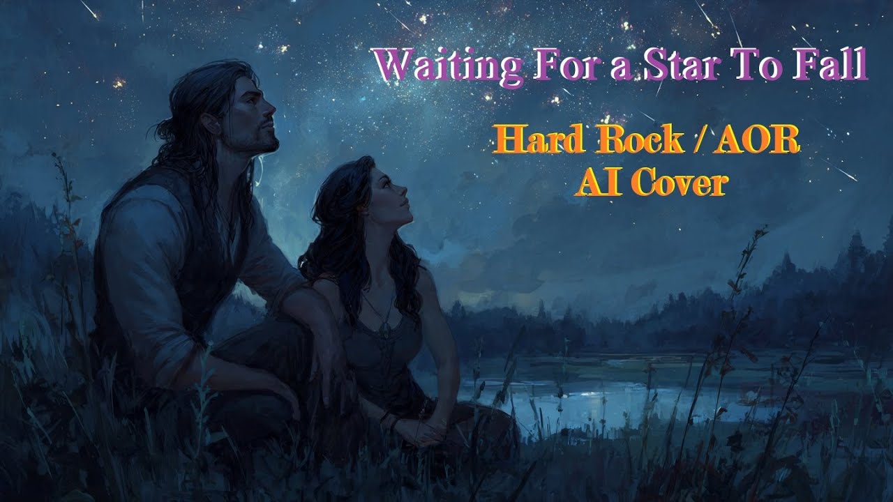 Boy Meets Girl - Waiting For a Star to Fall [A.I. Hard Rock / AOR Cover ...