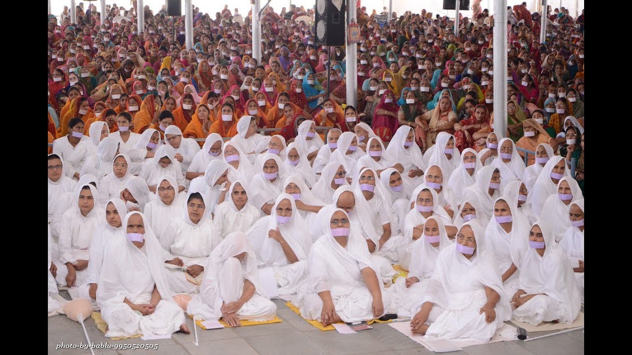 ANEKANTAVADA: The Jain Version of Multiple World Views - YouTube