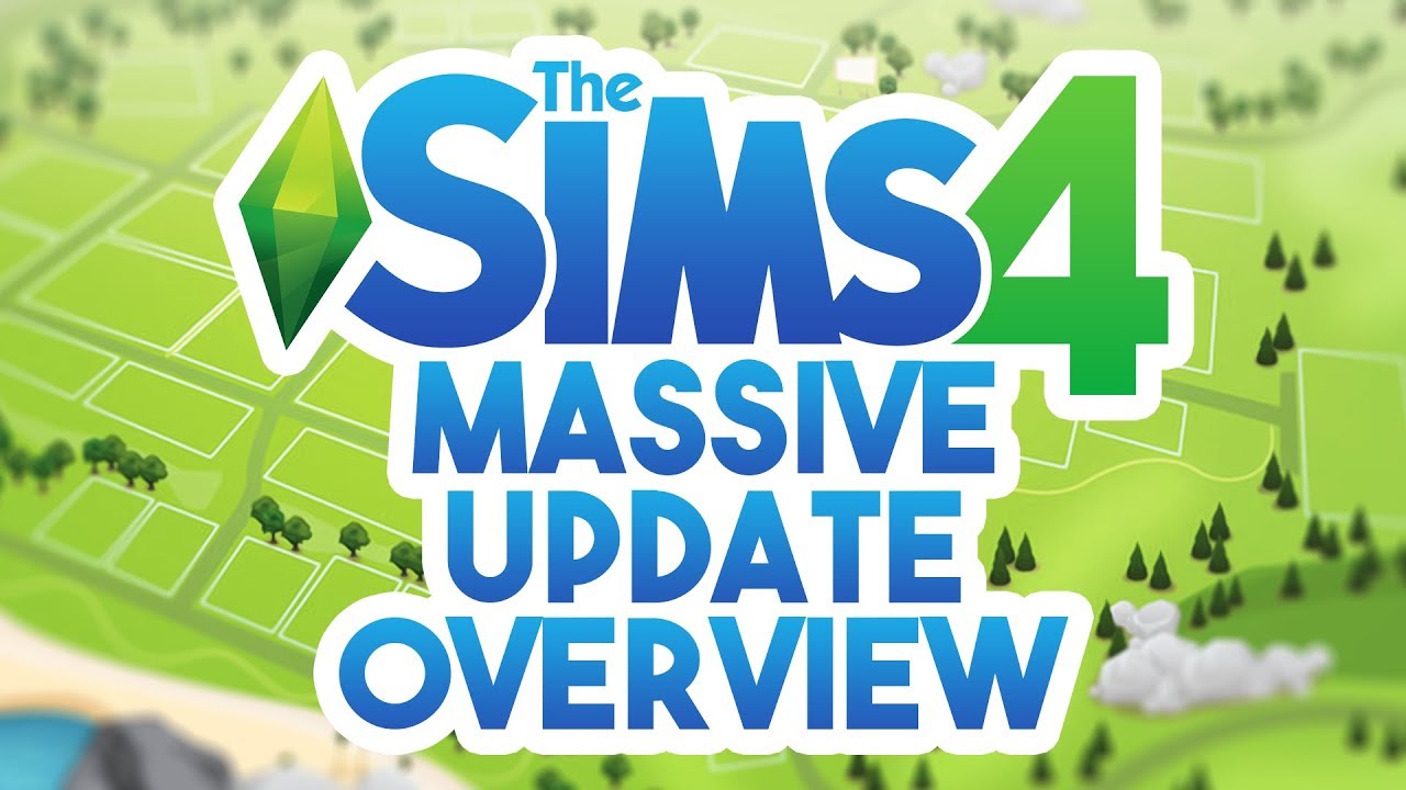 MASSIVE PATCH UPDATE OVERVIEW - YouTube