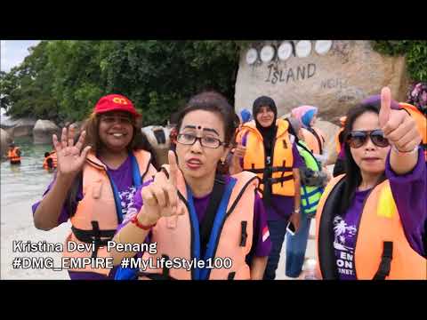 MyLifeStyle100 ~ Kristina Devi Penang - YouTube