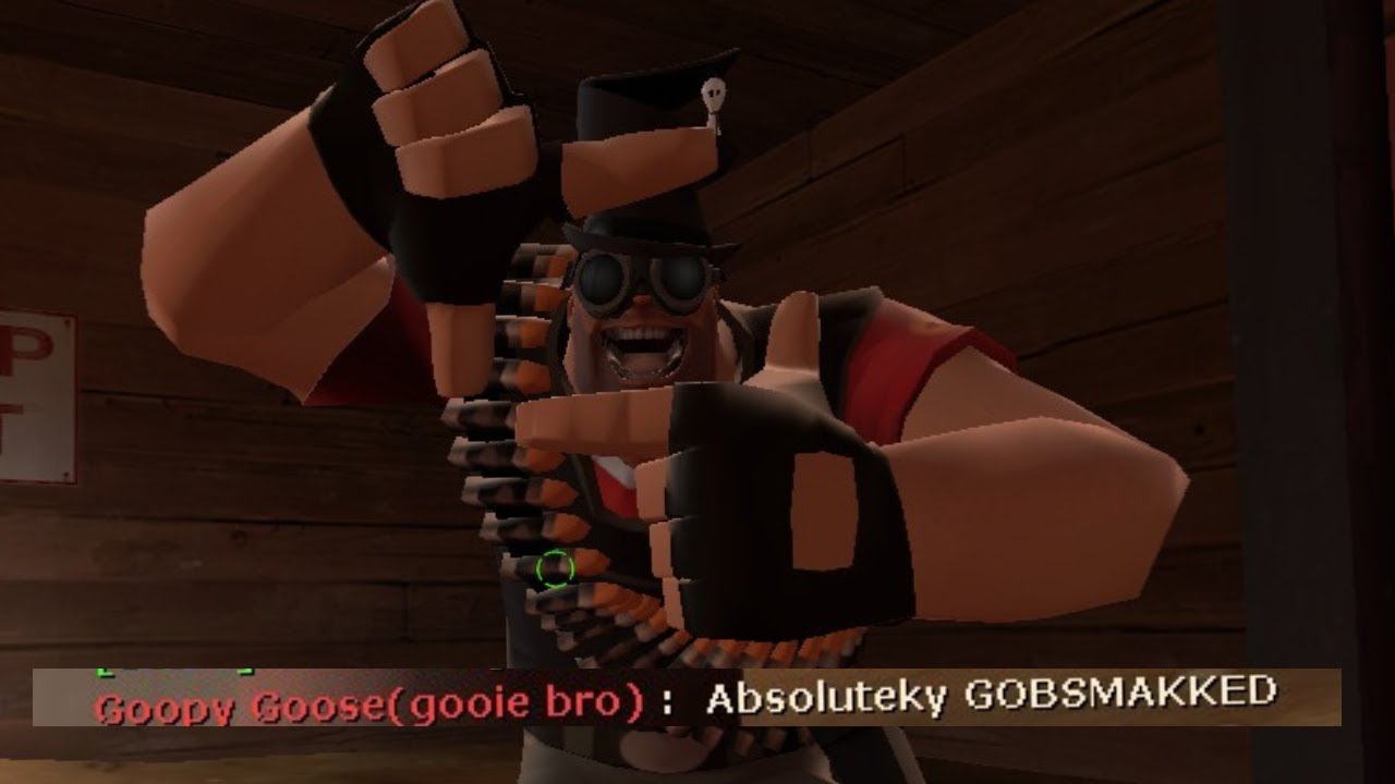 Gobsmacking Casual (TF2 Casual) - YouTube