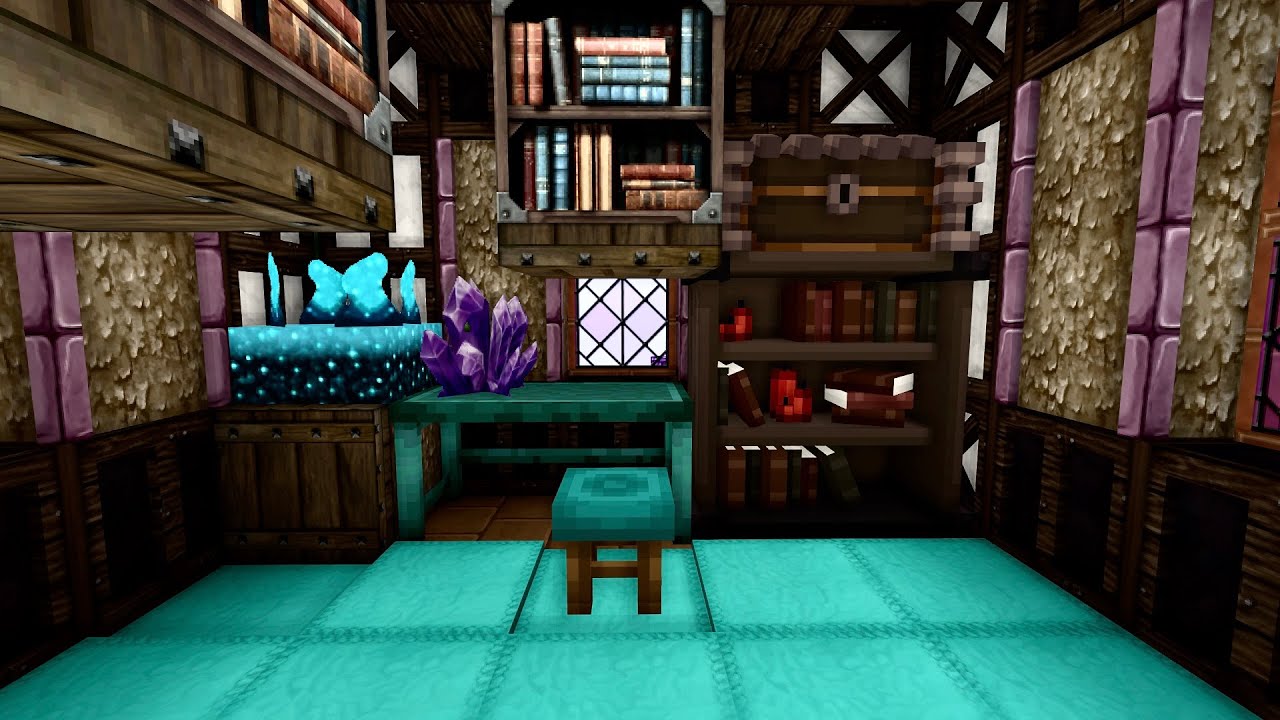 Minecraft Minecolonies Mod Multiple Deco Mods including Macawʻs ...