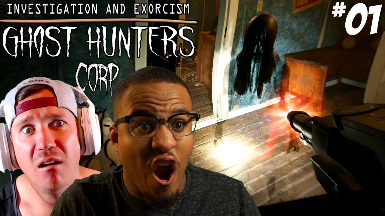 Ghost Hunters CORP | Strongest Ghost EVER !! | LOST HOUSE | Multiplayer ...