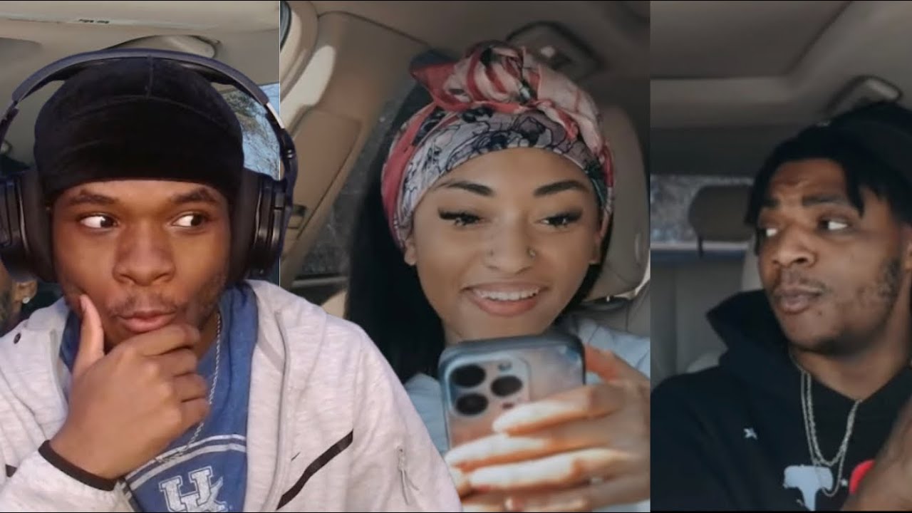 Lil Ayo Reacts To RuFinch Link Up With The Best OnlyFans Model In Kentucky! - YouTube