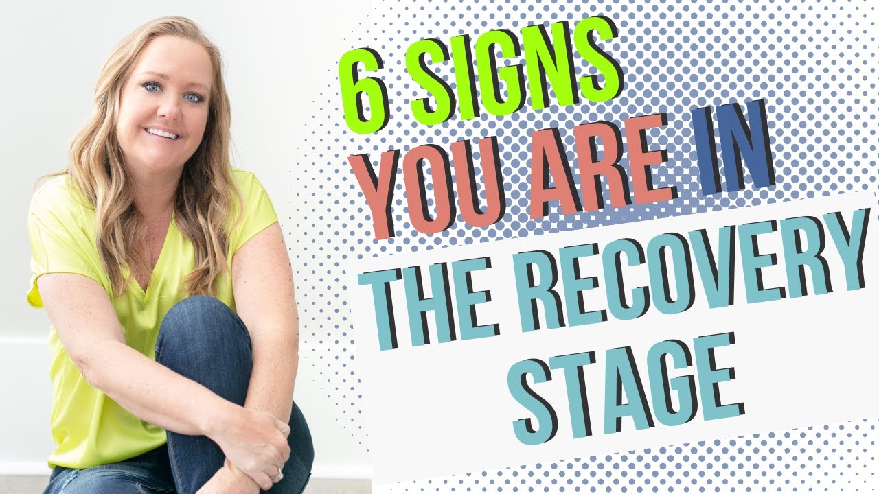6 Signs You're IN the Recovery Stage for OCD - YouTube