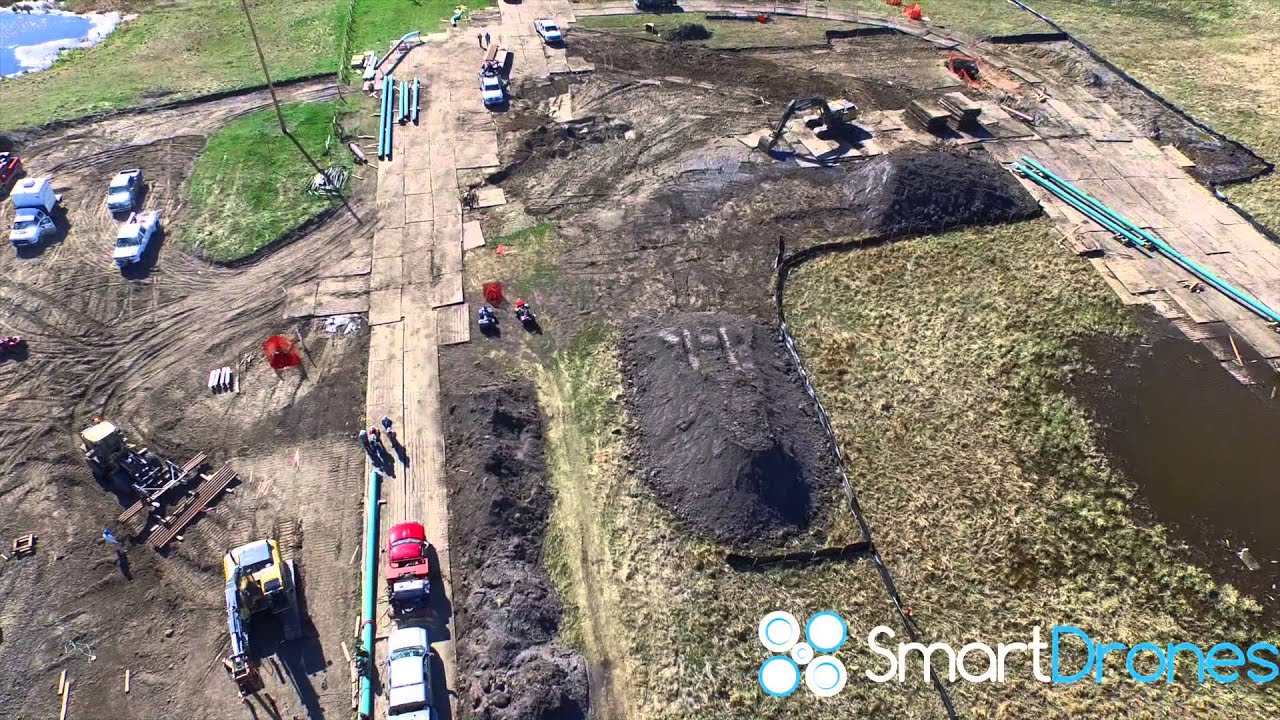 Alberta's Industrial Heartland - YouTube