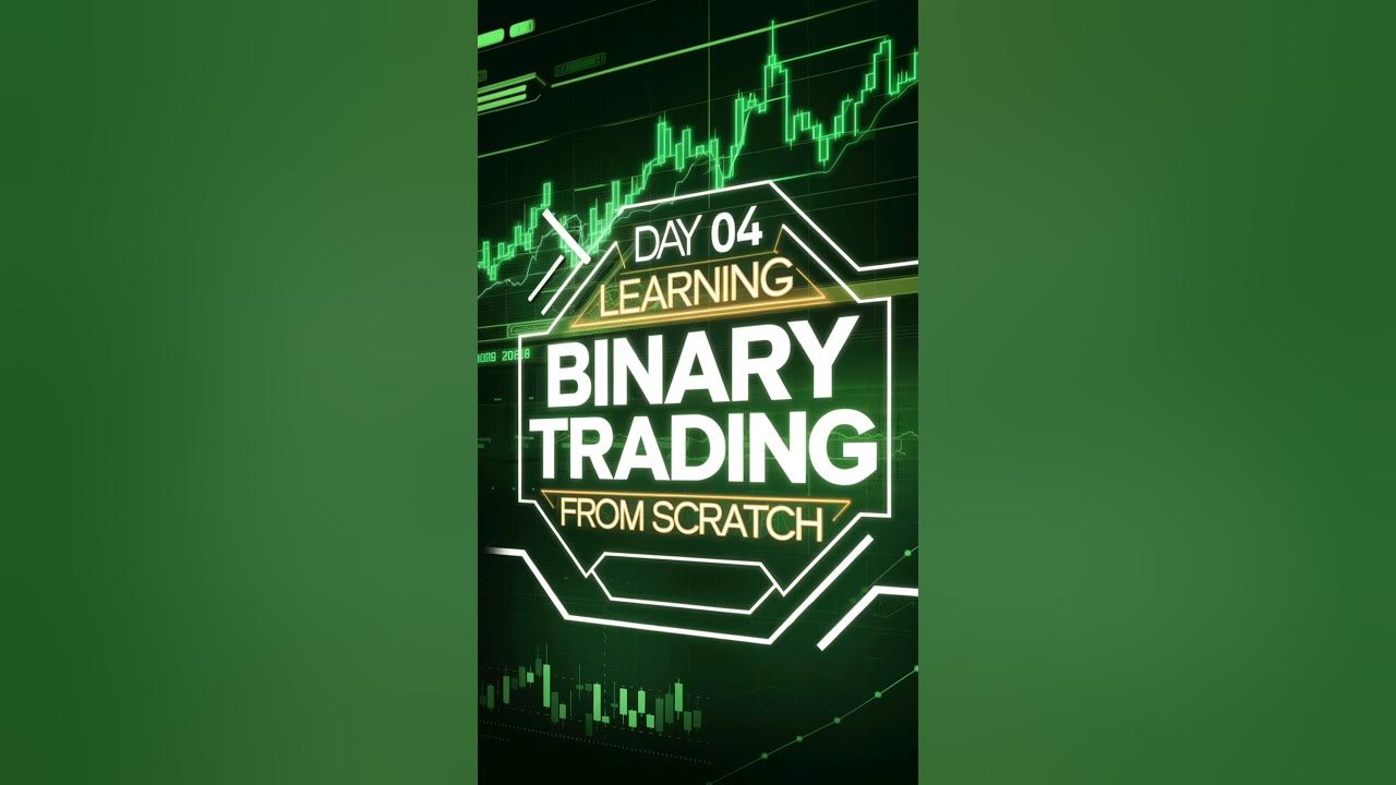 Learn Binary trading from scratch day 4 | learn Binary trading #trading - YouTube