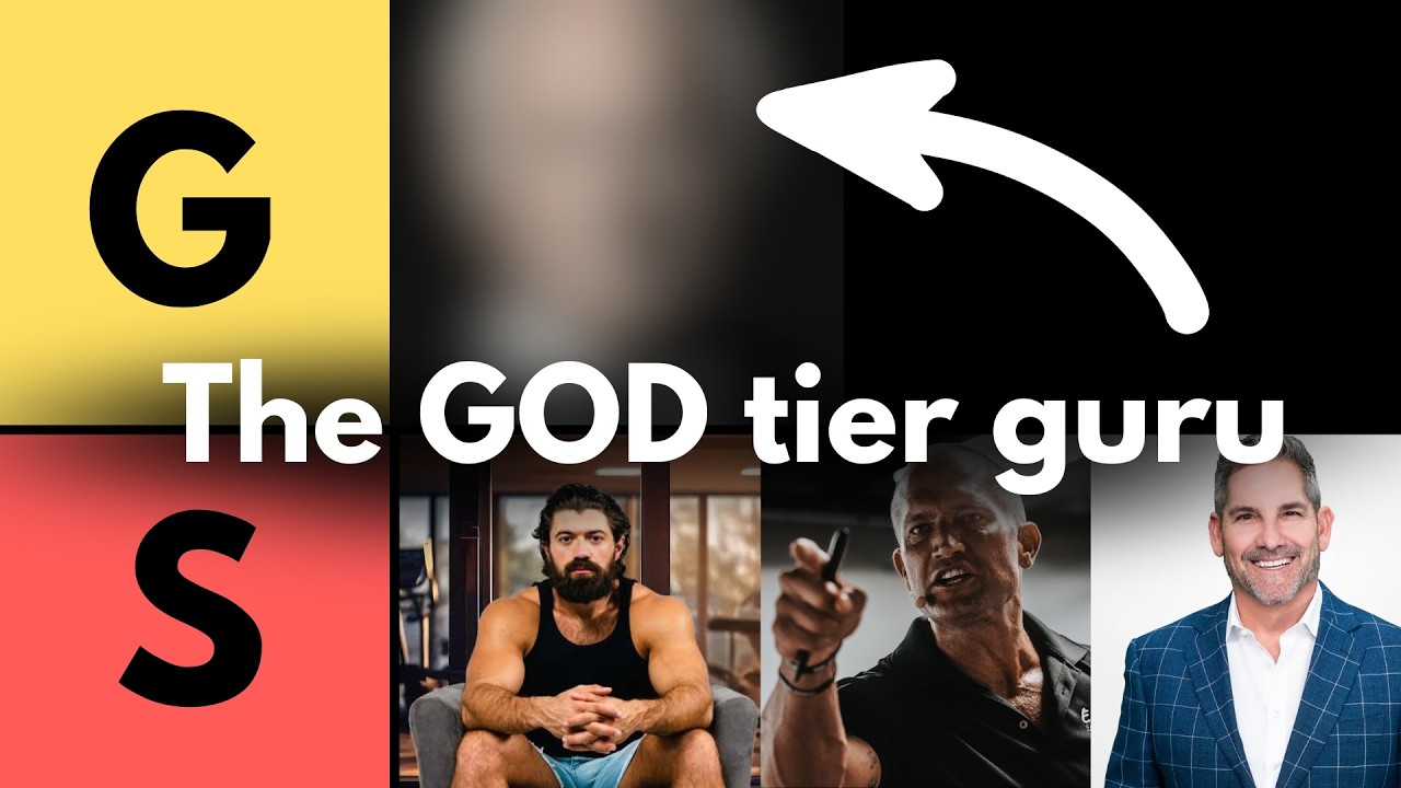 Every Online Guru (tier list) - YouTube