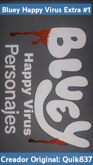 Bluey Happy Virus Contenido Extra #1 - YouTube