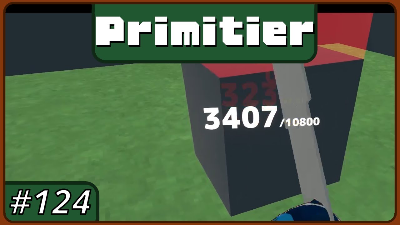 Primitier (VR) | #124 | Back to Drones~ - YouTube