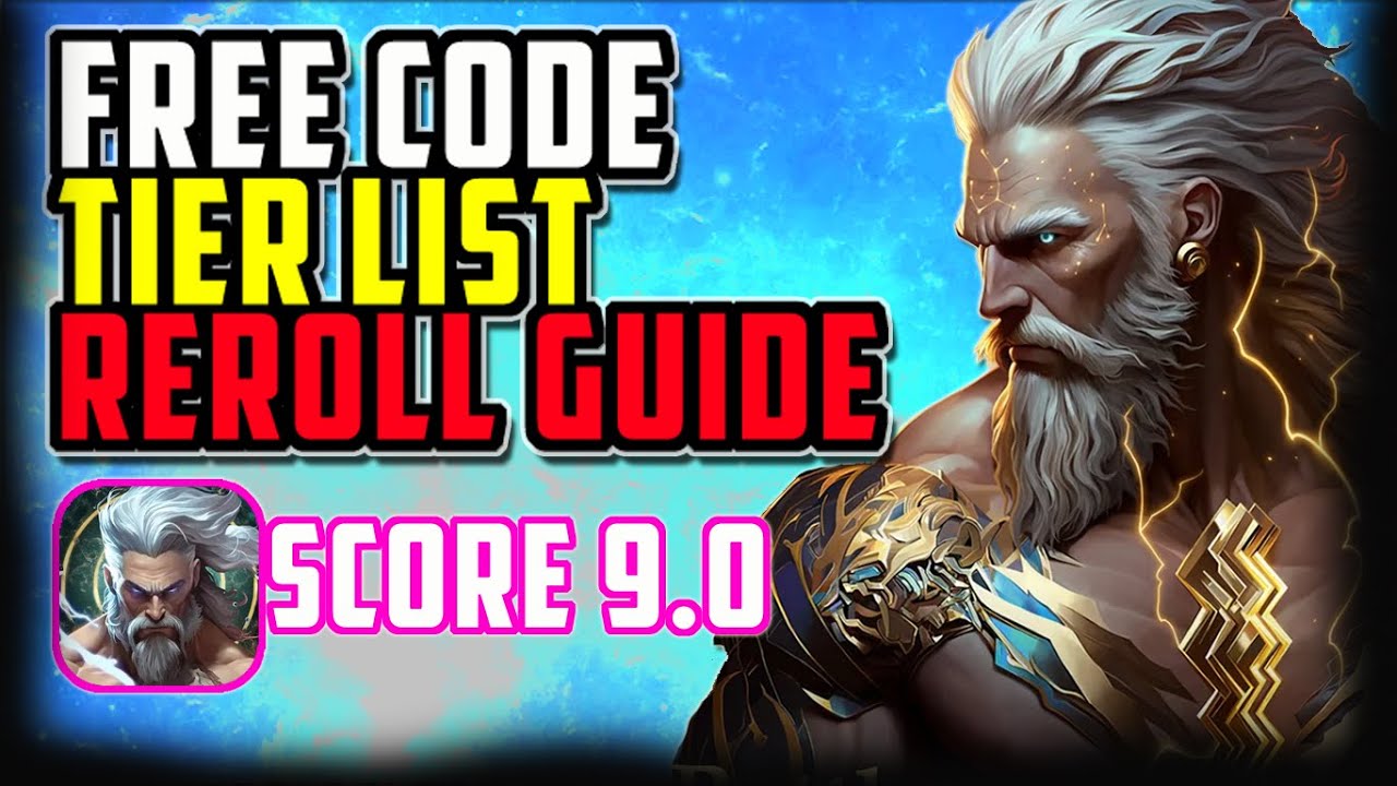 [Tier List Reroll Guide] Gods Raid Team Battle RPG (Android IOS) Global ...