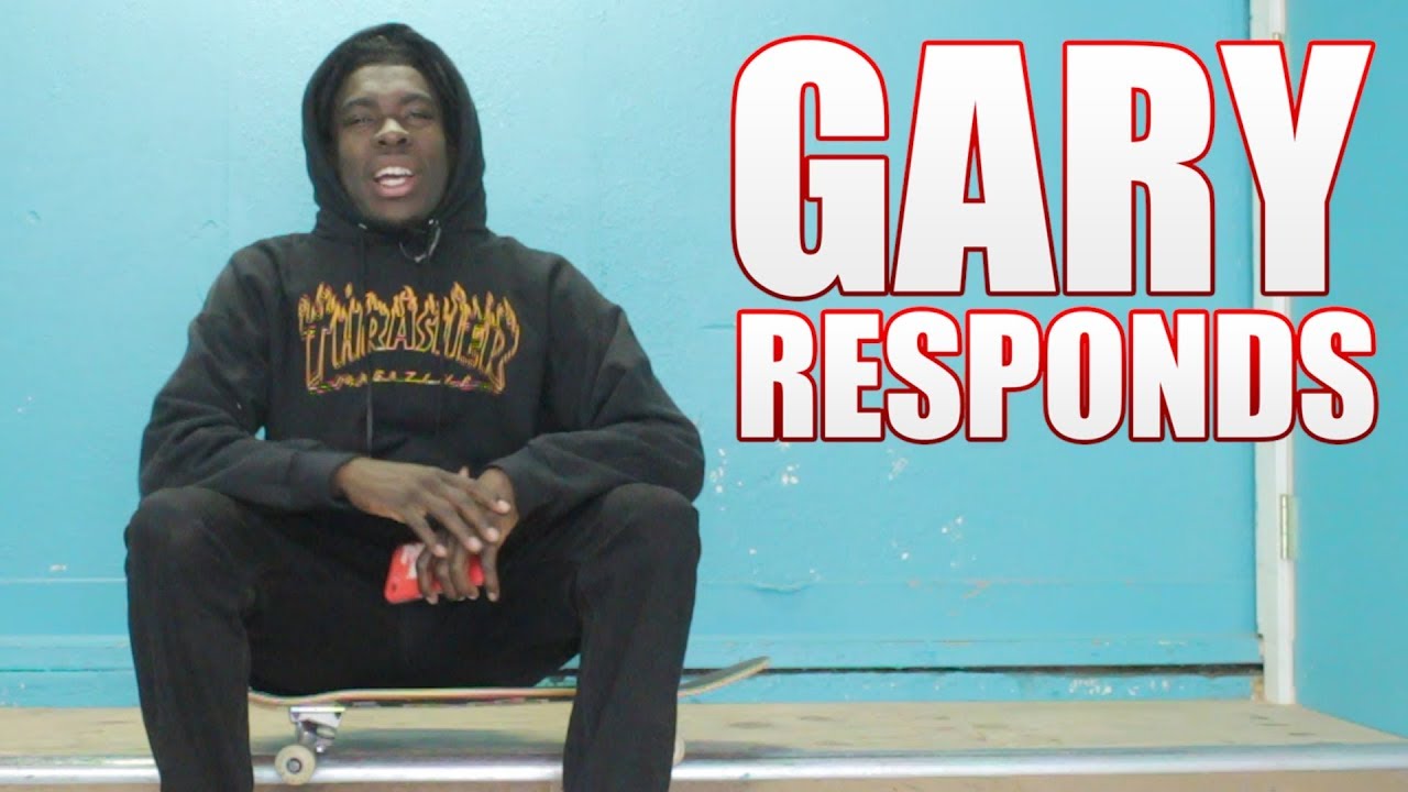 Gary Responds To Your SKATELINE Comments Ep. 282 - Shane Oneill vs ...