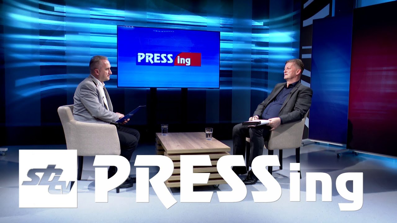 SBTV - PRESSING – IVICA MARJANOVIĆ – 03.04.2025. - YouTube