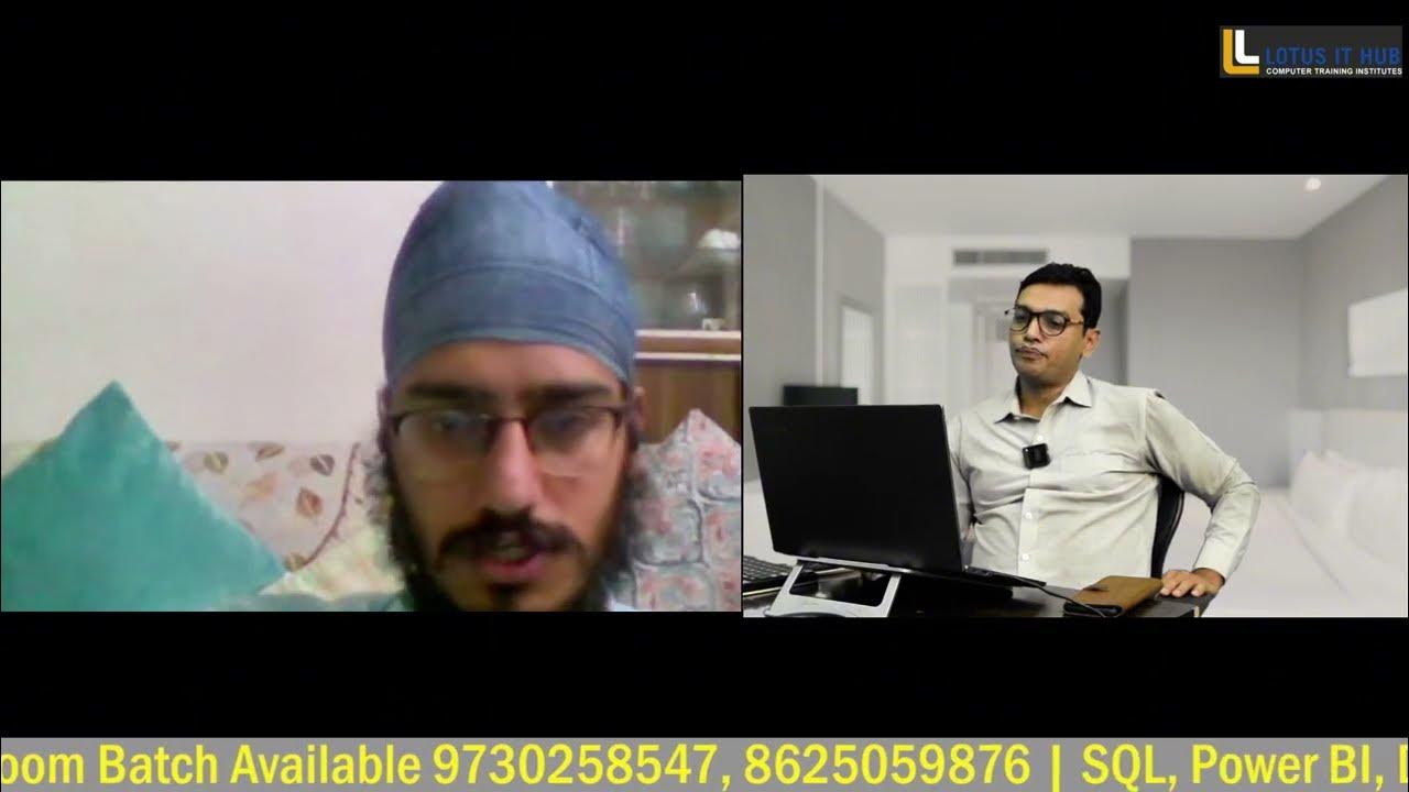 Sql mock interview for beginner 👌& Live SQL Interview Questions and Answers - YouTube