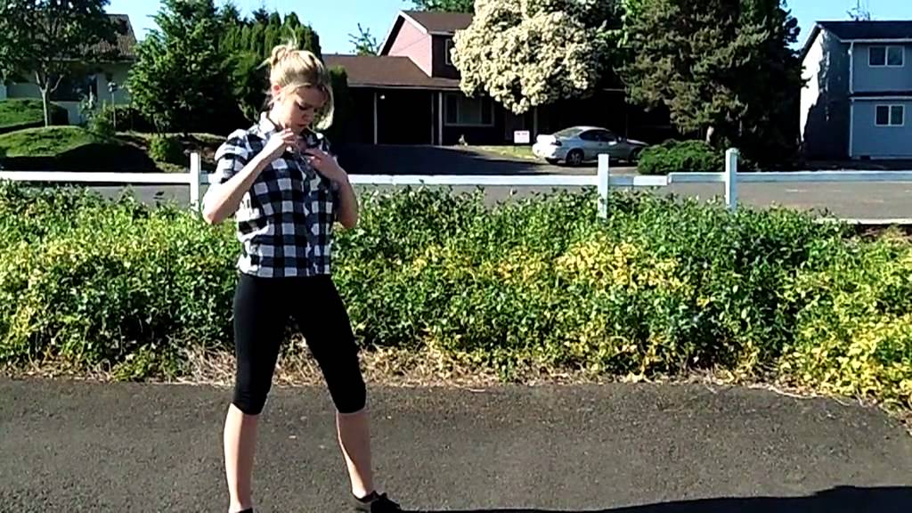 Atticus shooting the rabid dog funny version! - YouTube