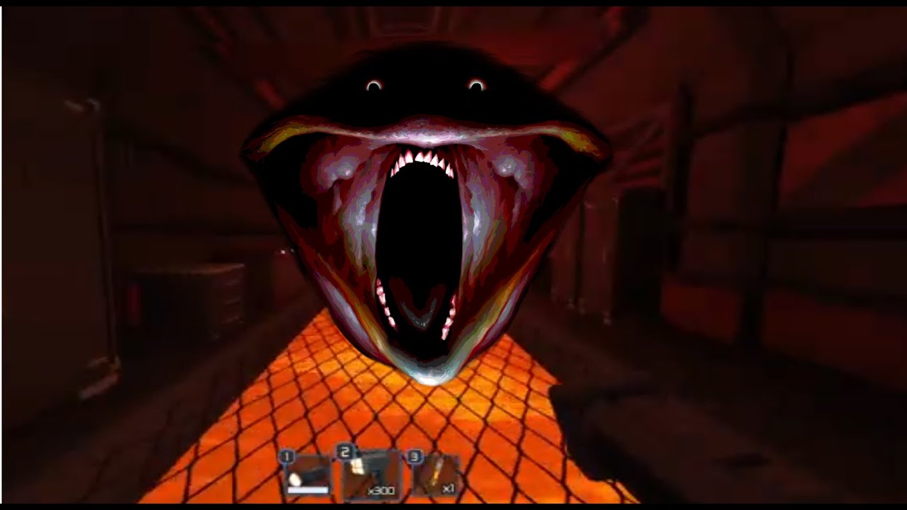 Entering the vault... | Roblox Pressure The Hunted - YouTube