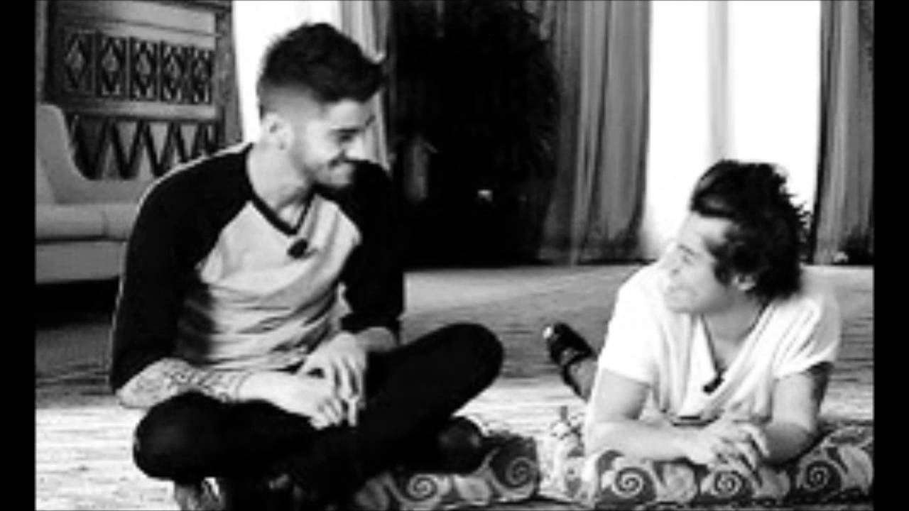 Zarry Stylik Moments - say something ♡ - YouTube