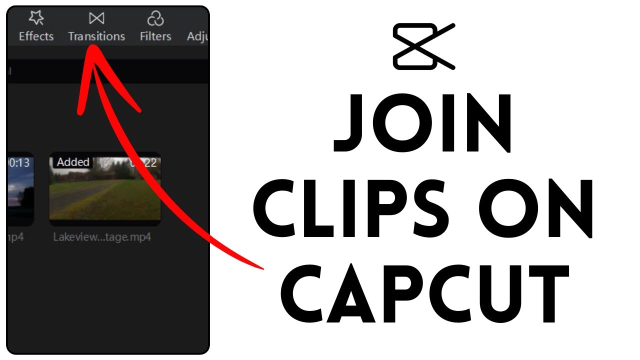 How To Merge Two Clips Capcut at Thomas Castillo blog