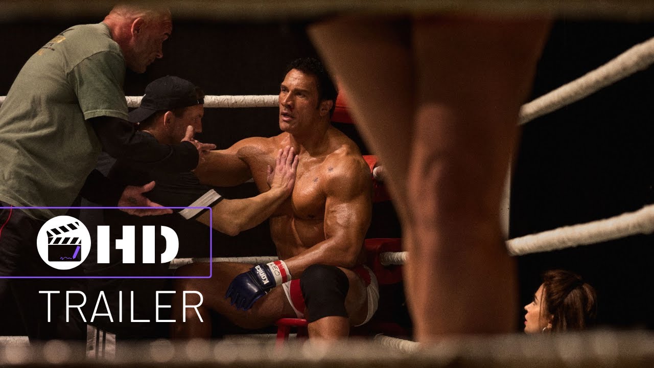 THE SMASHING MACHINE | OFFICIAL TRAILER - A24, DWAYNE 'THE ROCK ...