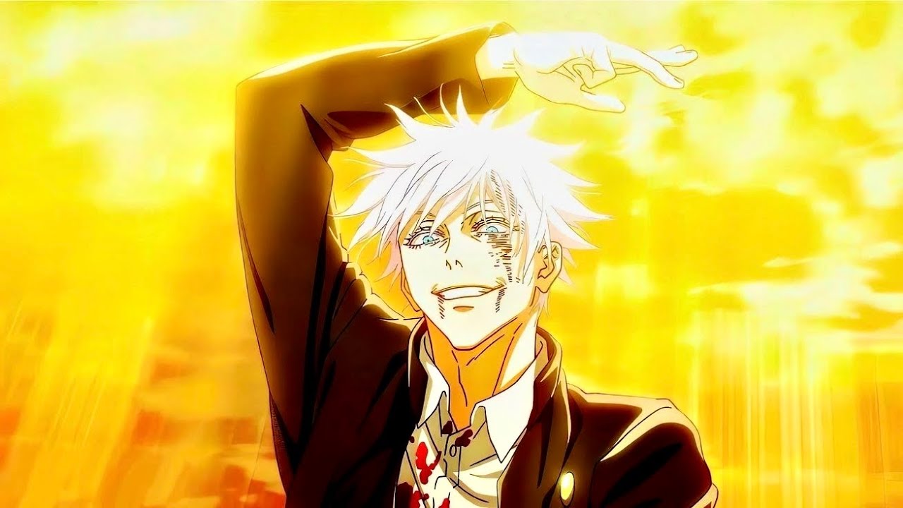 The Honored One || Gojo Satoru [EDIT/AMV] 4K - YouTube