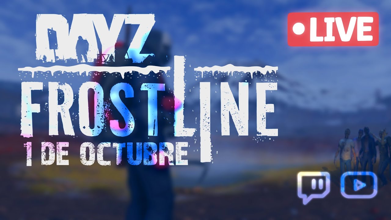 ¿Evento de Streamers en Frostline? ️ !SORTEO | 1440p Livestream. - YouTube
