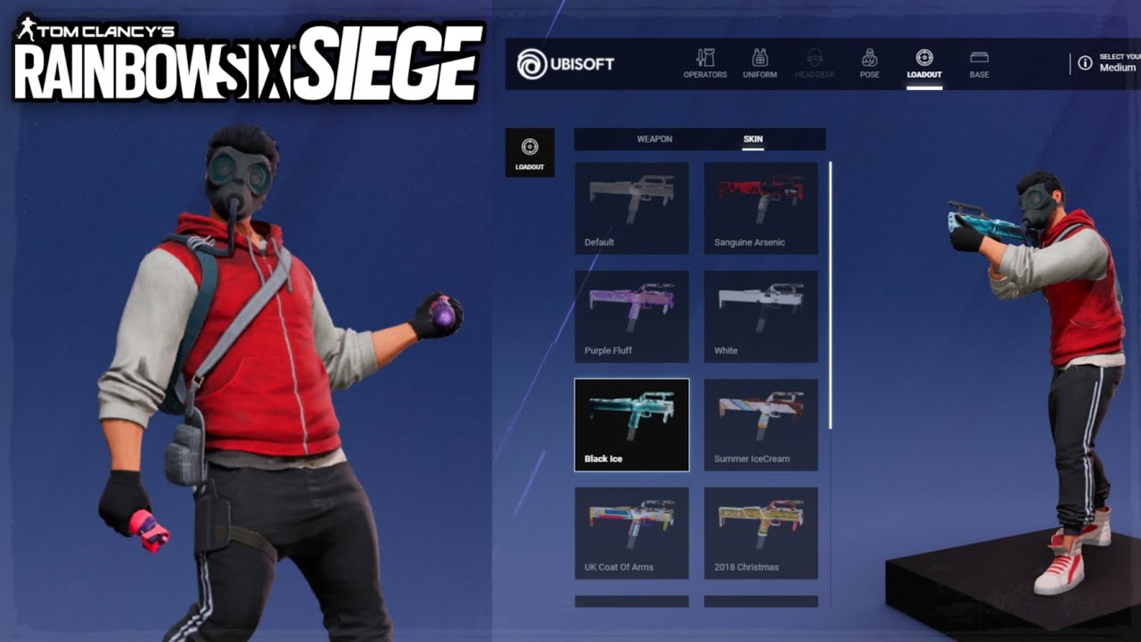 You Can Now Make Your Own CUSTOM Rainbow Six Siege Figures! - YouTube