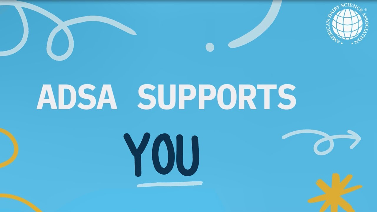 ADSA Membership Supports You - YouTube