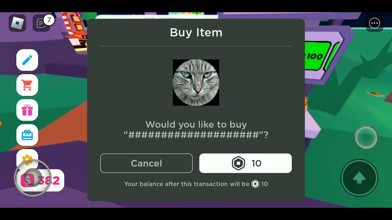 Subscribe for robux click that red button thank you - YouTube