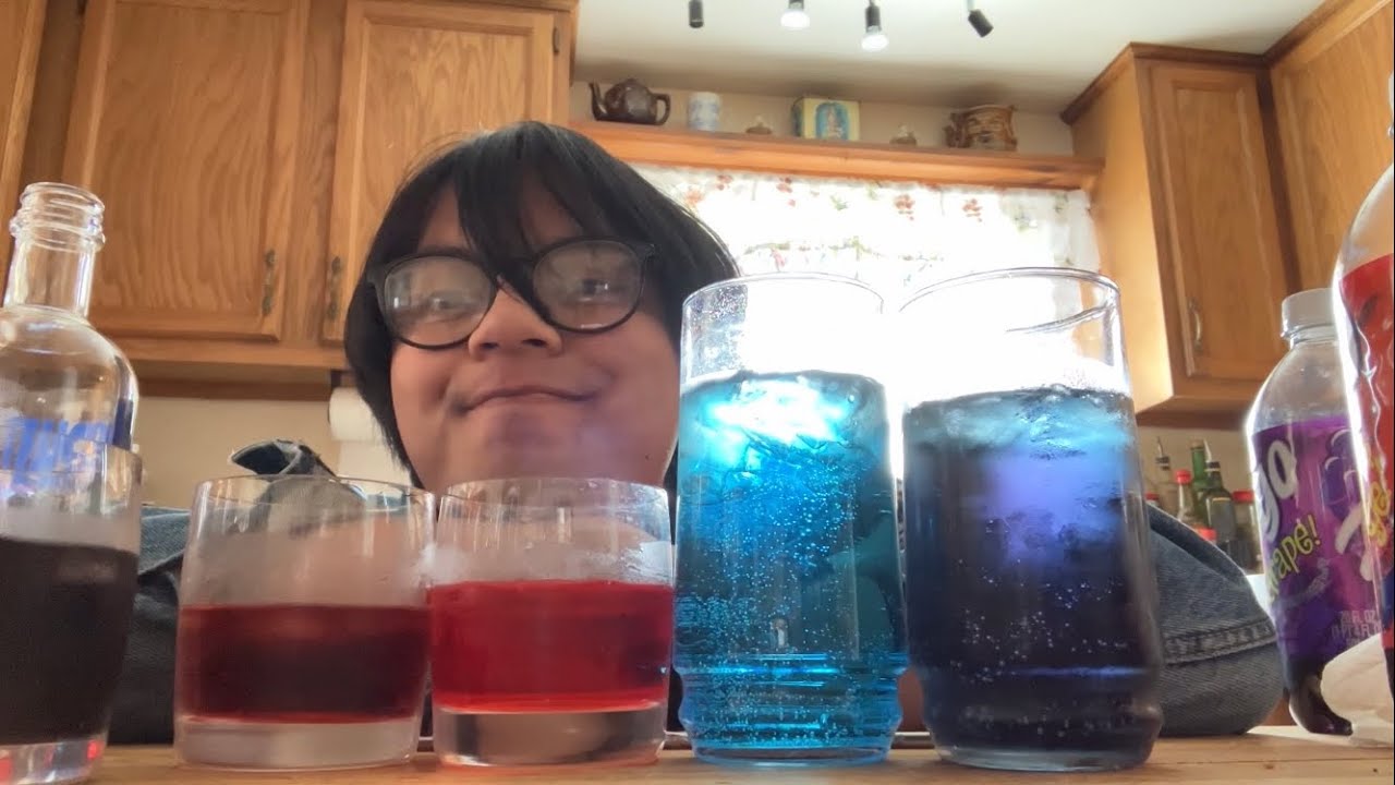 An awkward hypernerd drinks spiked faygo for 13 minutes - YouTube