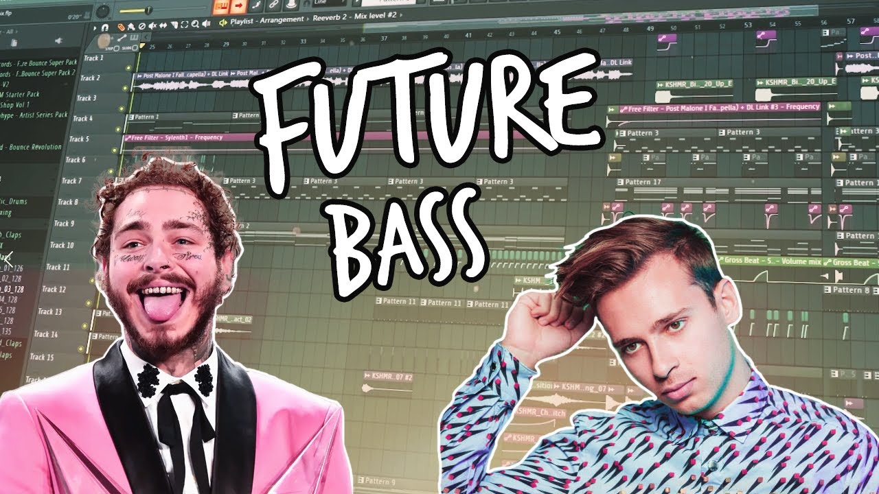 How to make: Emotional FUTURE BASS - YouTube