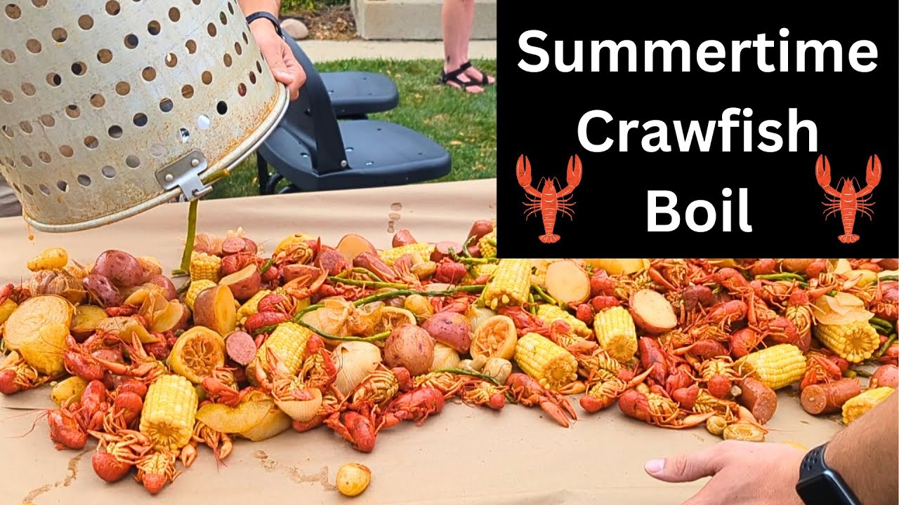 We Found The Mother Load!- UNDERWATER FOOTAGE!!! Crawfish Boil- SBO ...