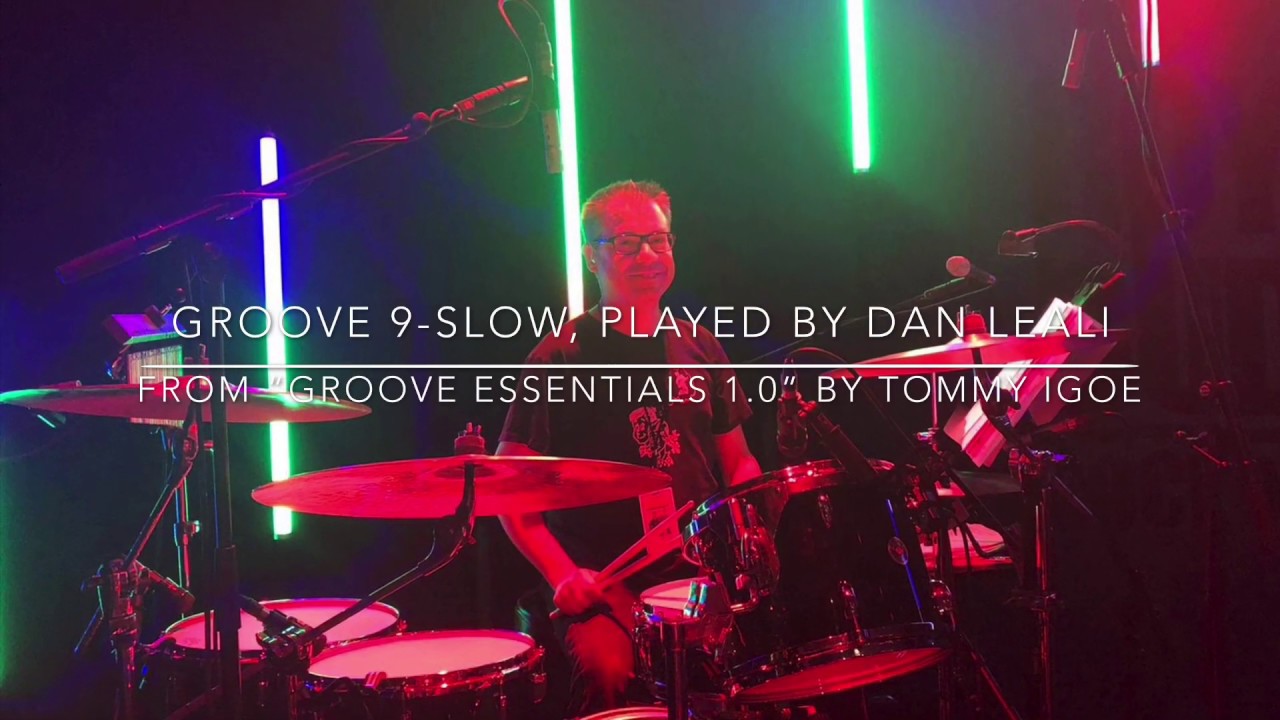Groove 9- Slow - YouTube