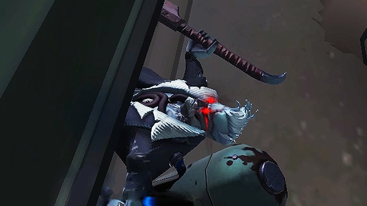 Percy's full interaction animation / Test server / Identity V - YouTube