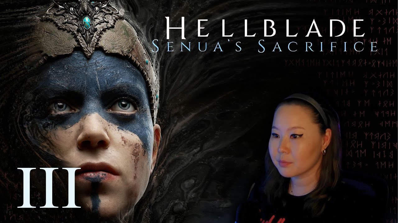 Facing Hela - Senua's Sacrifice Gameplay [Part 3][FINAL] - YouTube