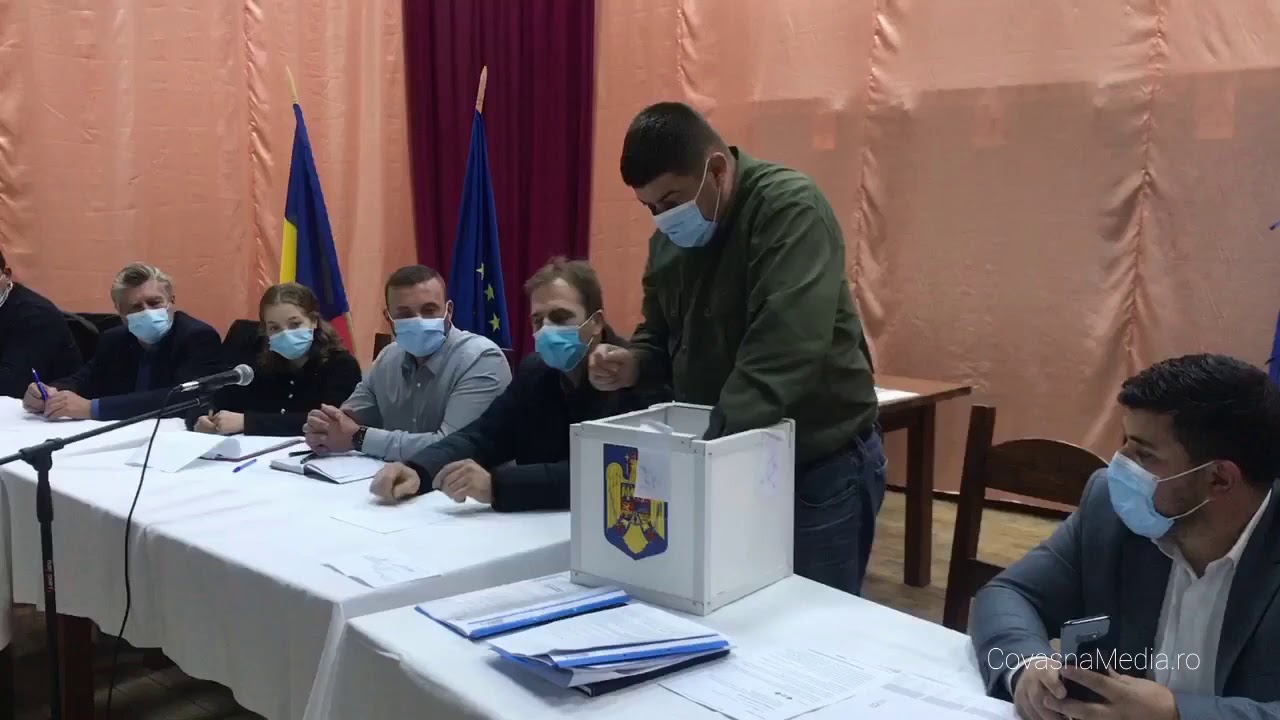 Comuna Barcani nu are încă viceprimar - YouTube