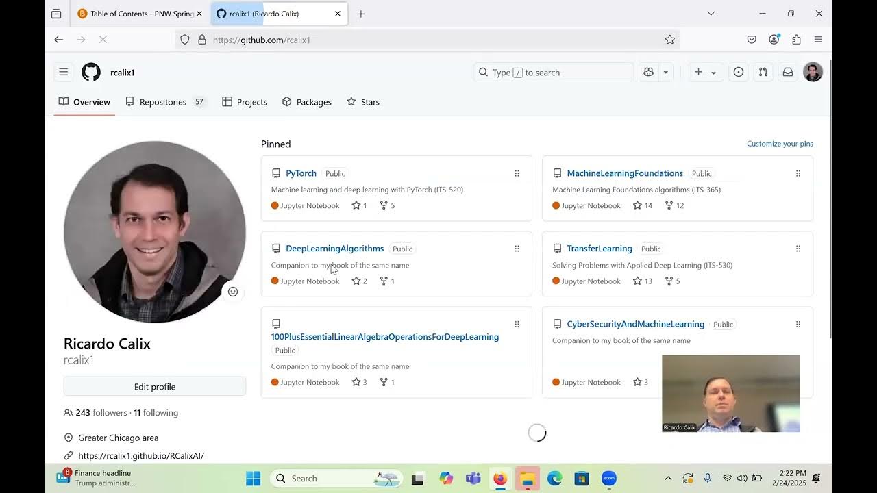 Intro to PyTorch with Iris (part 2) - YouTube