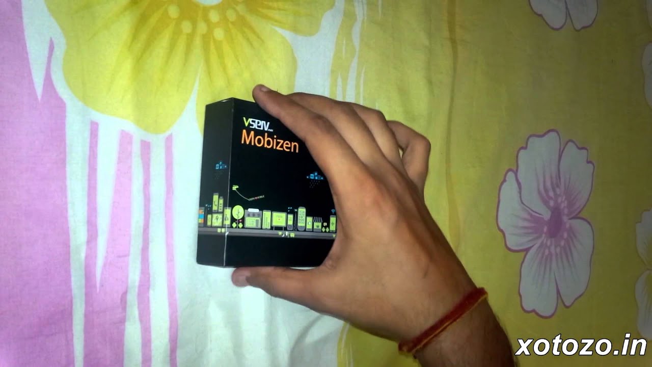 Vserve mobi Mobizen Power Bank A gift for developers - YouTube