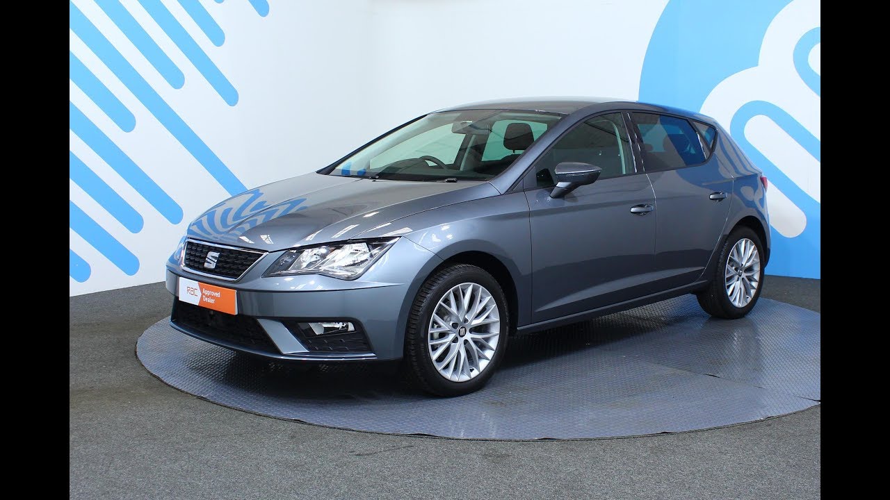 Seat Leon 1.2 TSI SE Dynamic Technology 5dr (start/stop) - YouTube