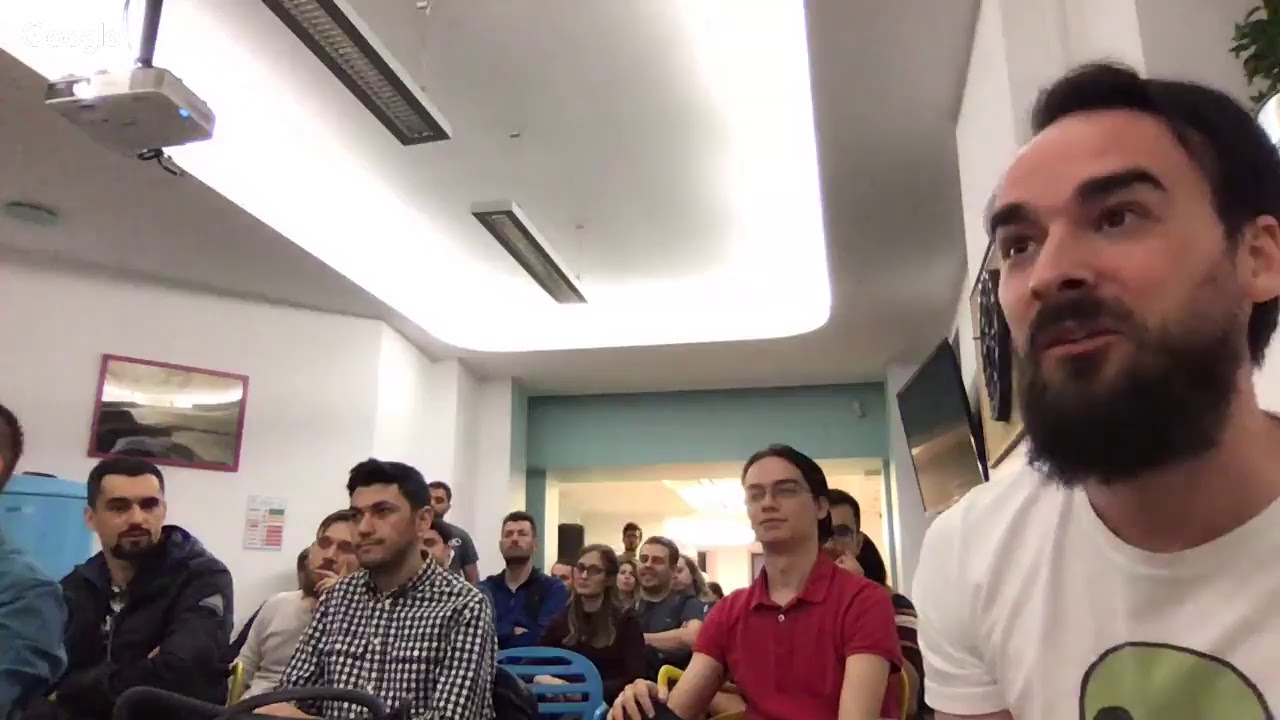 ngBucharest March 2019 - Isaac Mann from Nrwl - YouTube